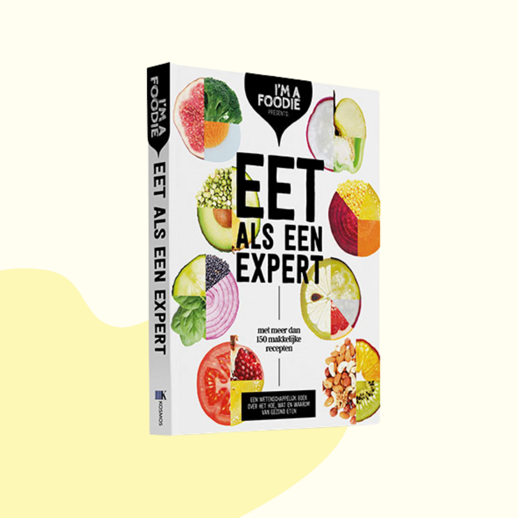Eet als een expert - I'm a Foodie