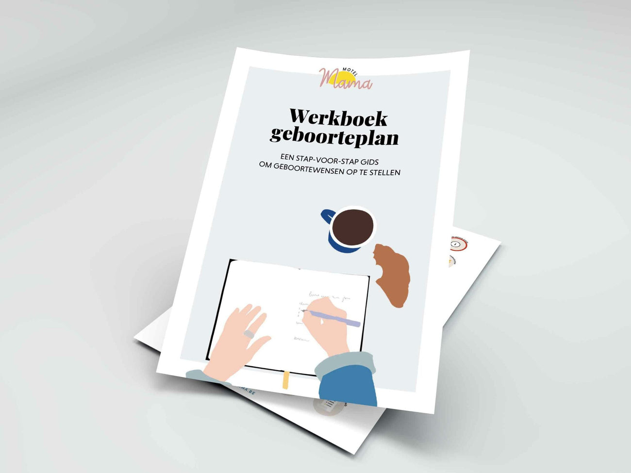 Birth plan workbook & template: create the birth plan that really